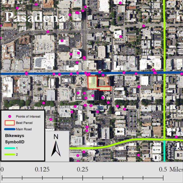 Pasadena “Park and Walk” – EmmaClifford